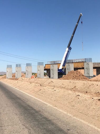 ADOT: Loop 202 South Mountain Freeway in Phoenix will open 'very soon'