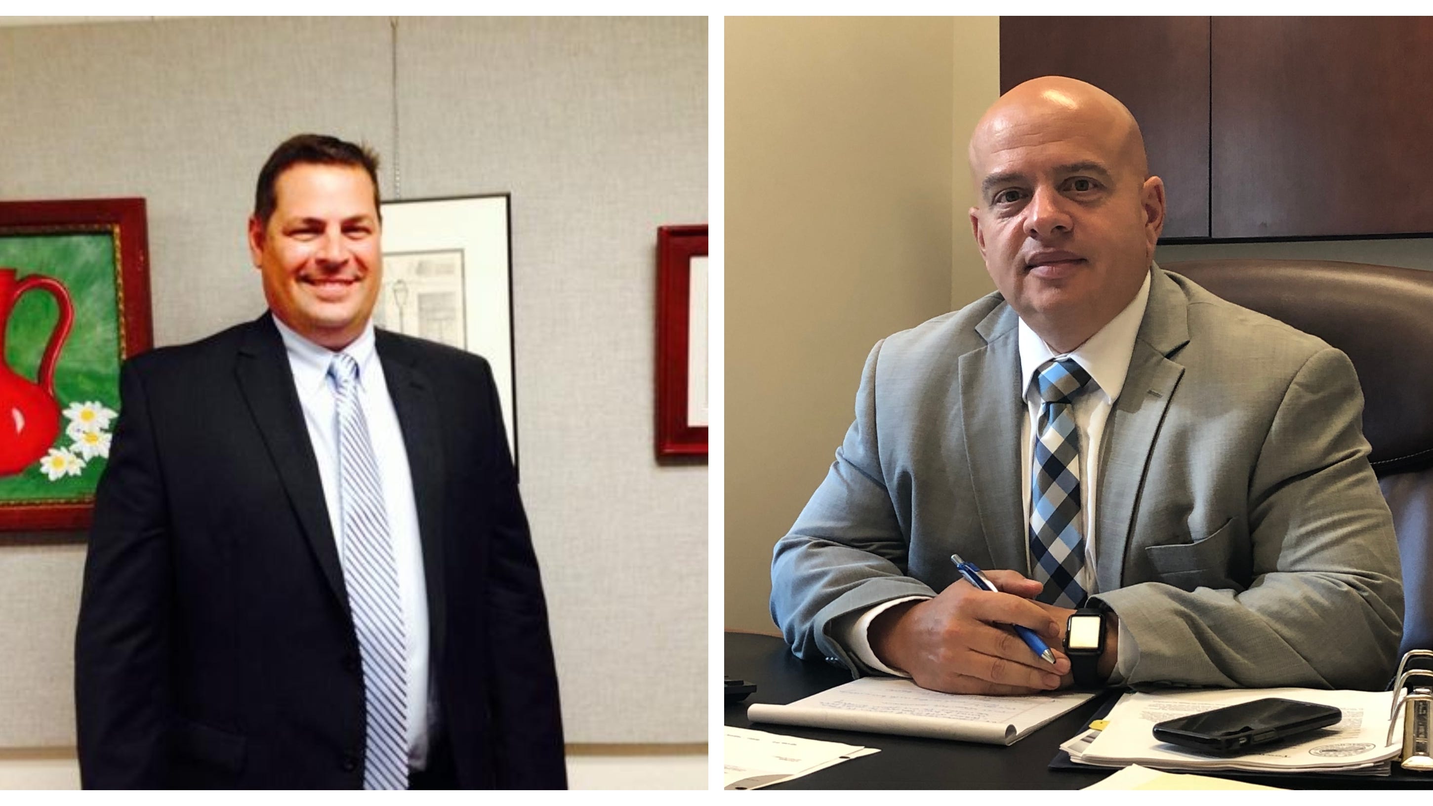 What's the difference between town manager, administrator?