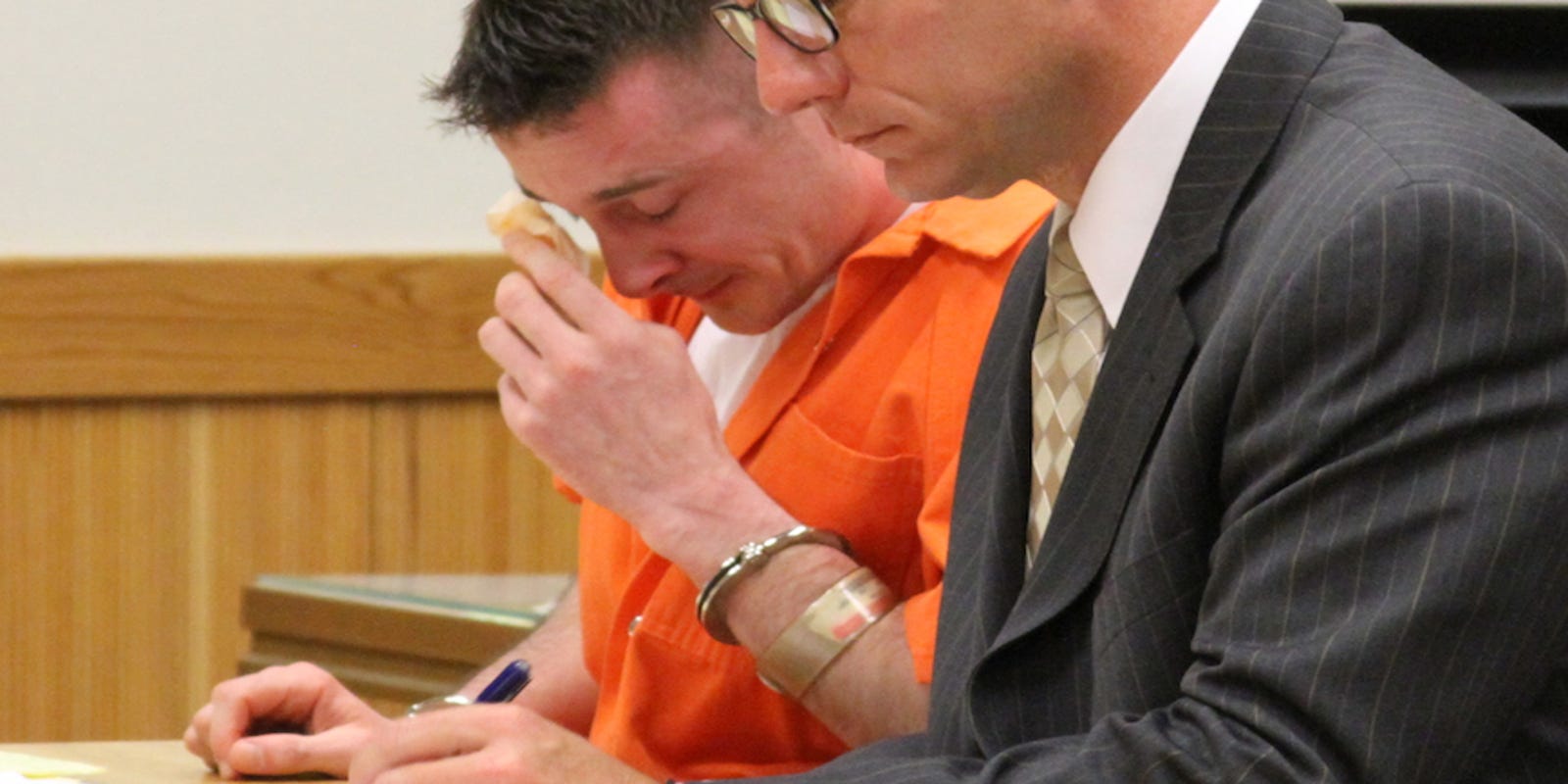 Appeals court affirms murder conviction