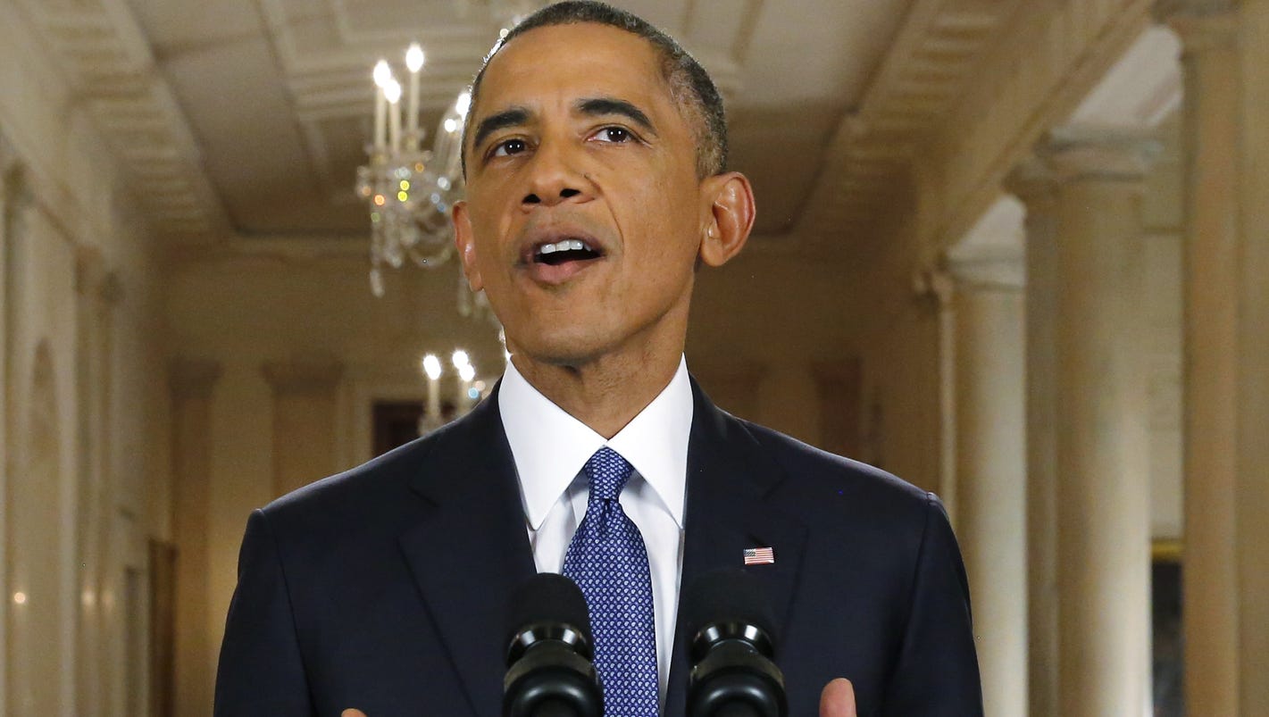 Obama's wrong way to do the right thing: Our view