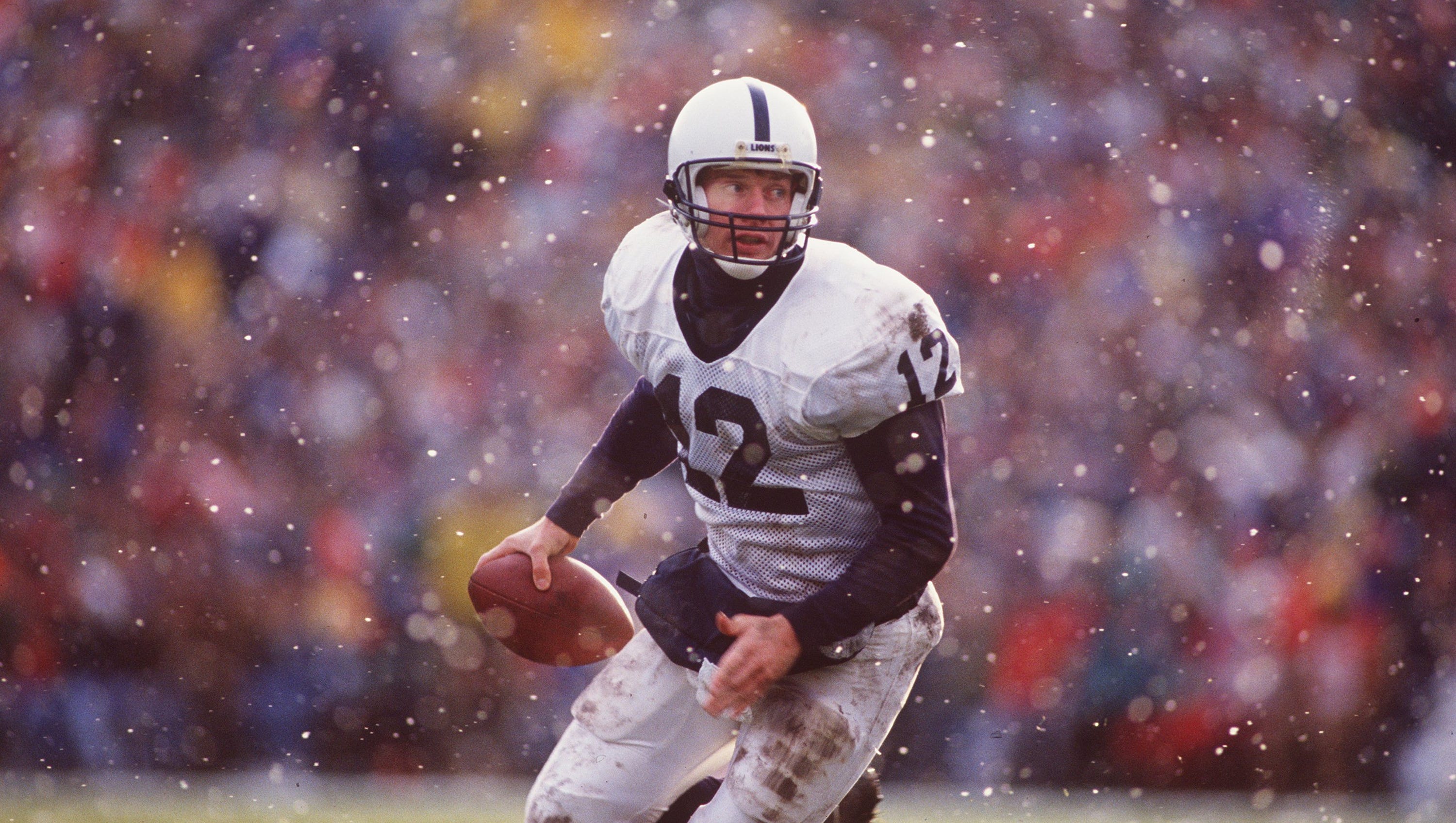 Penn State football: QB Kerry Collins elected to college football hall ...