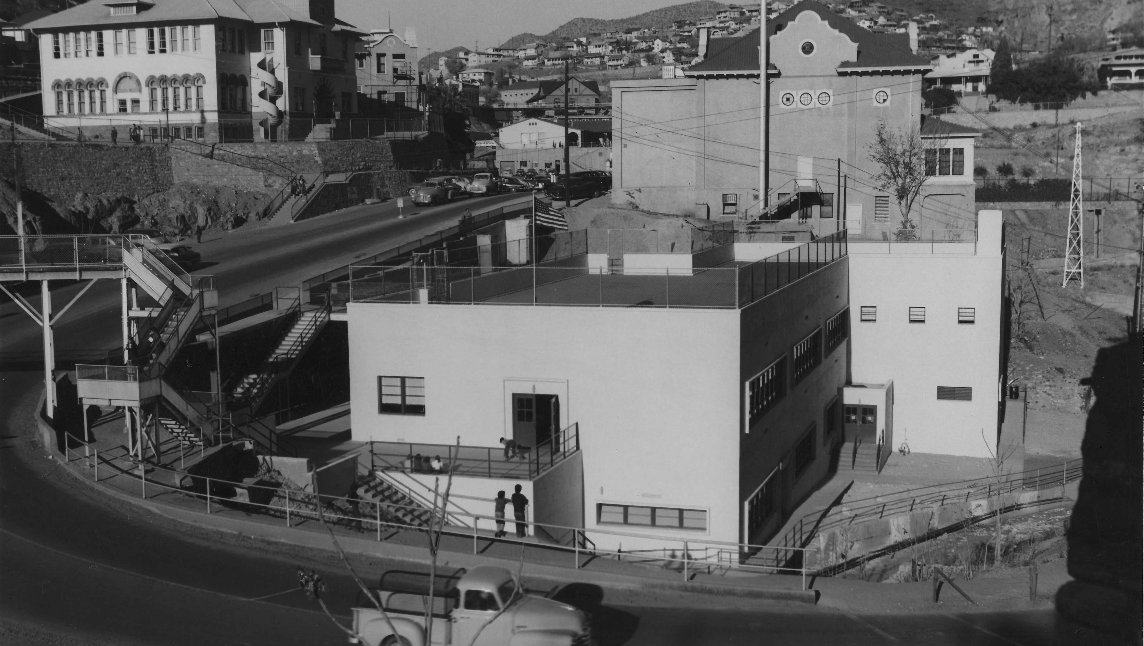 Fifty years and a rebuilt town later, Morenci remembers its Nine