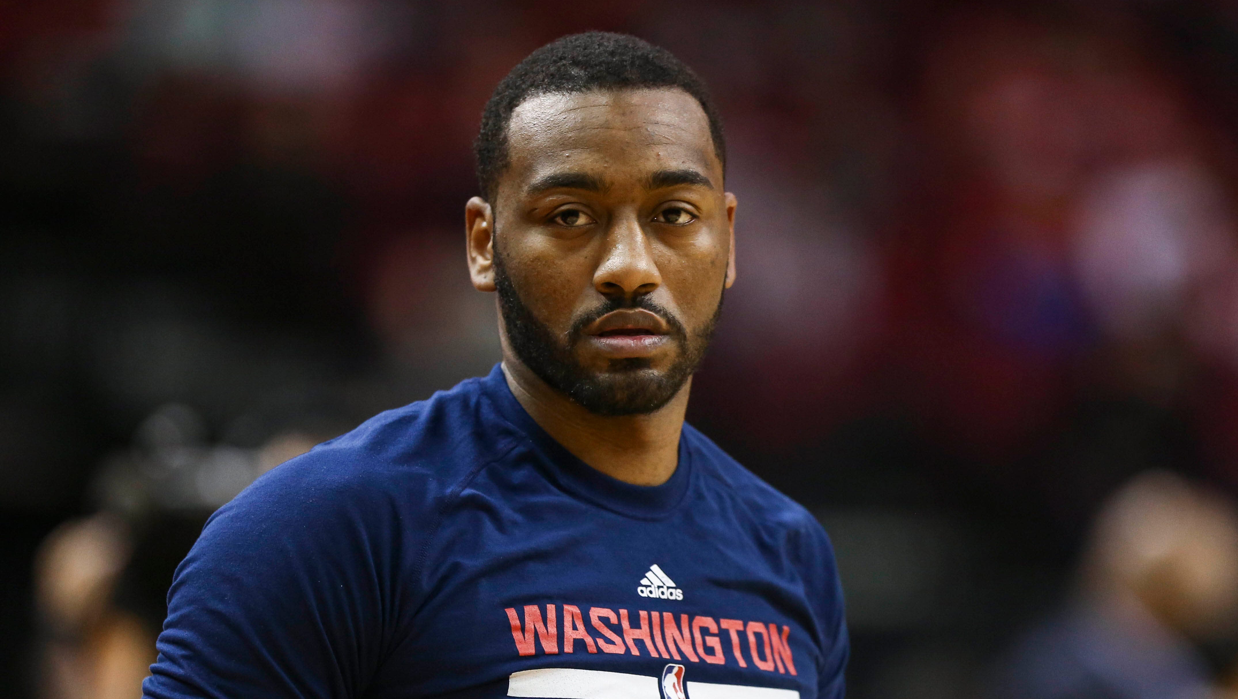 Wizards' John Wall: NBA players 'owe it to the fans' not to rest