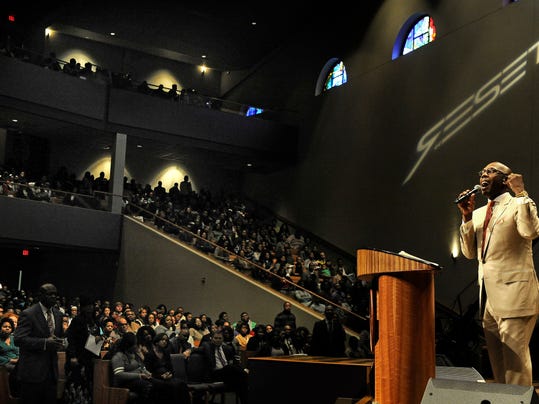 What shook the faith of Mt. Zion Bishop Joseph Walker