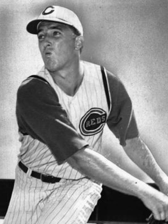 Remembering Reds pitcher Jim Maloney's no-hitter 50 years ago today at ...