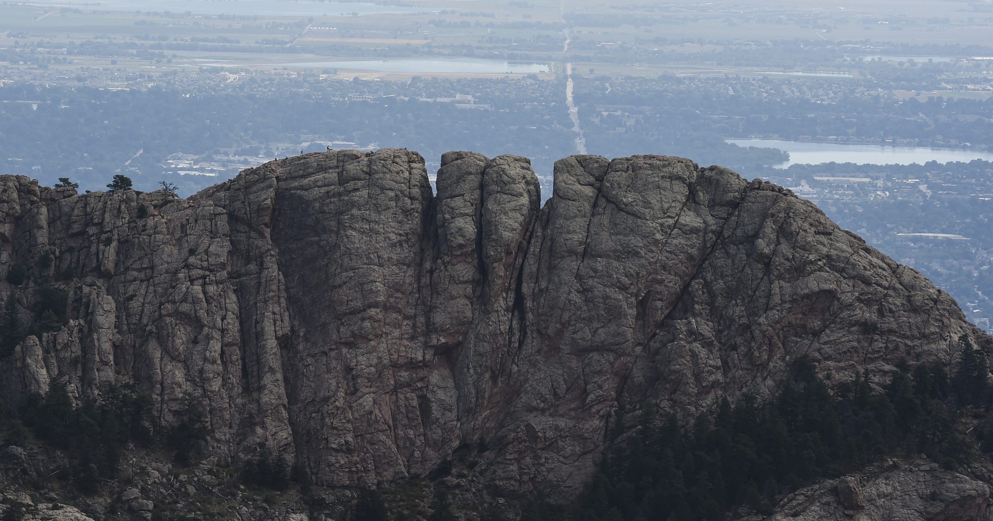 Fleming: The legend of Horsetooth Rock