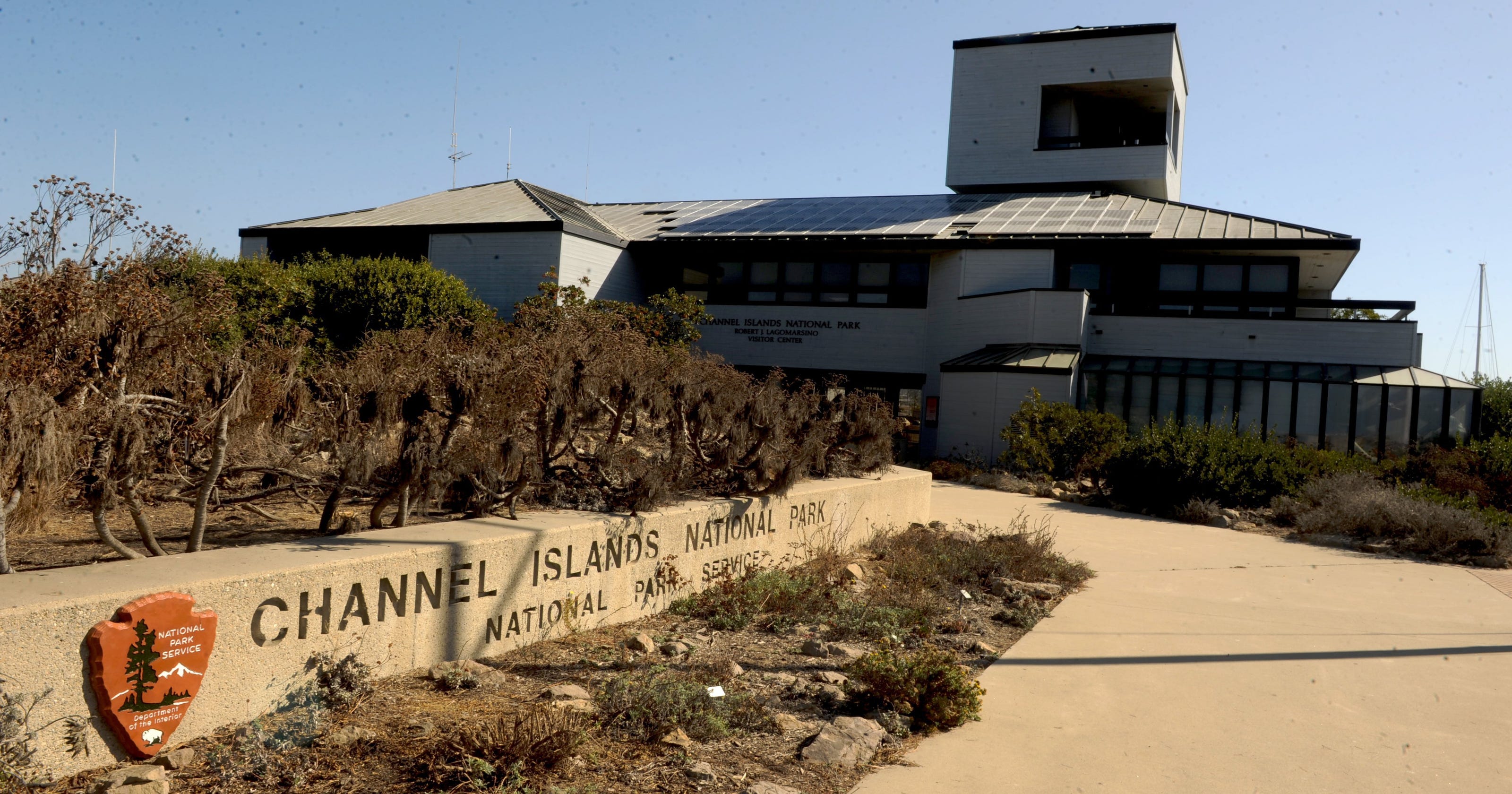 Channel Islands visitor center in Ventura to close for termite treatment