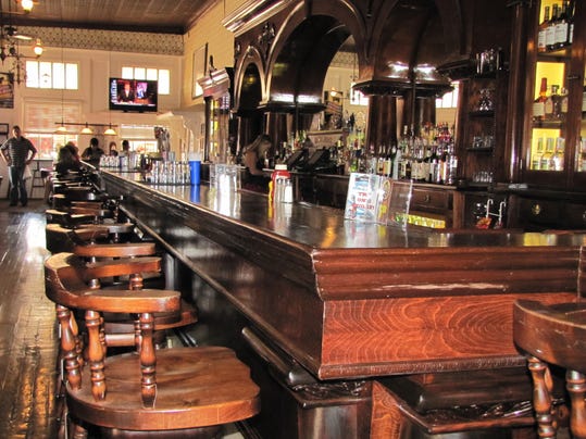 Belly up to the bar: Arizona's best historic saloons