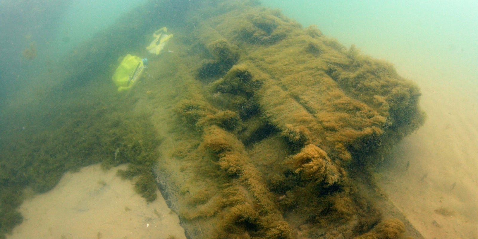 Manitowoc Arctic shipwreck joins National Register of Historic Places