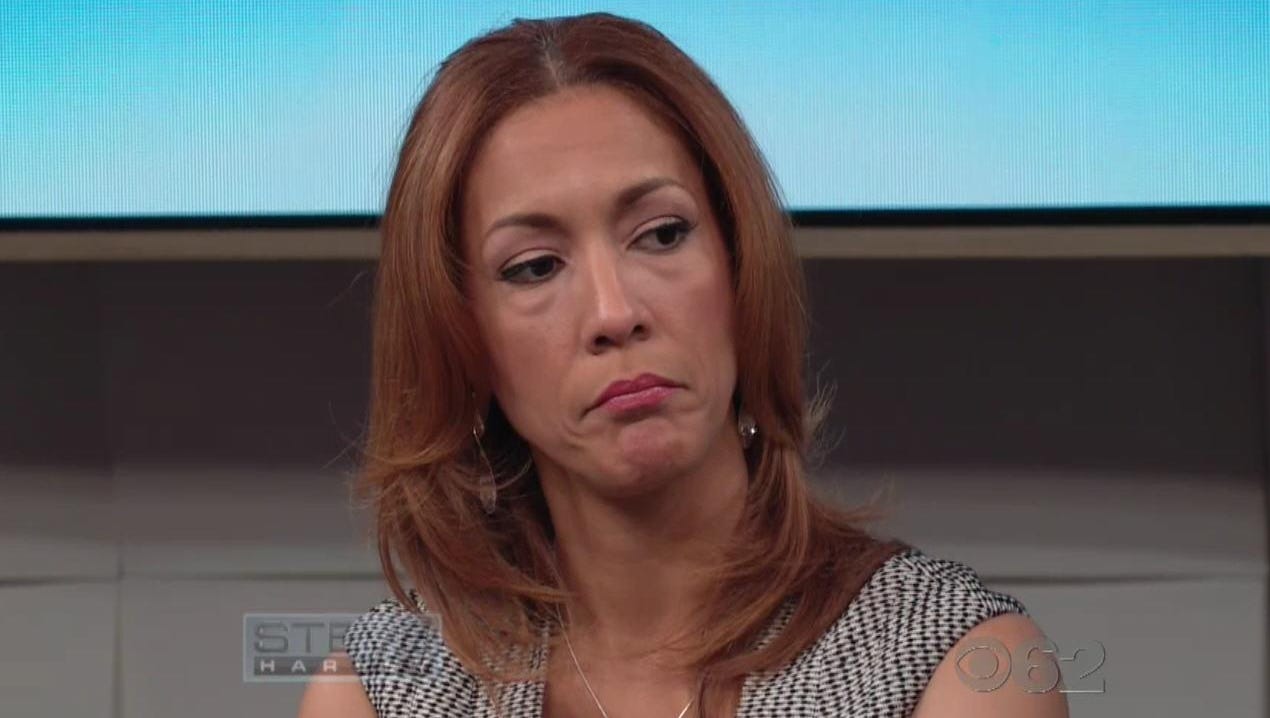 Christine Beatty thanks ex-husband for support