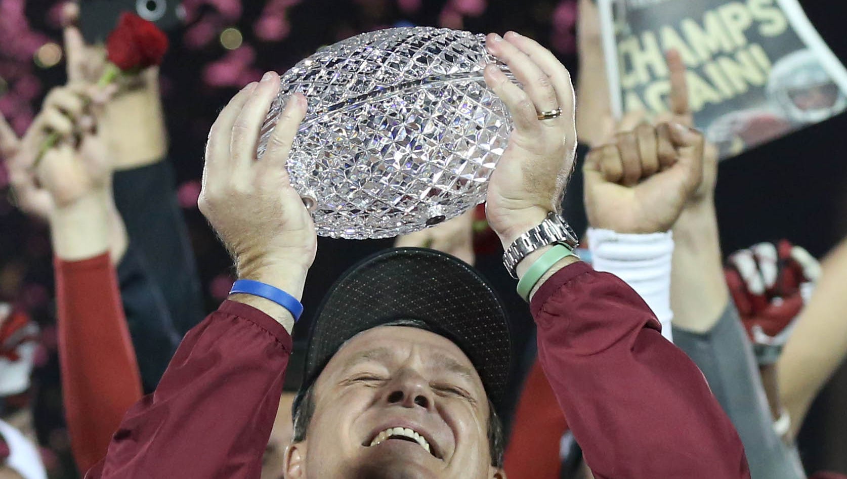 In Playoff era, AFCA will continue to award Coaches Trophy