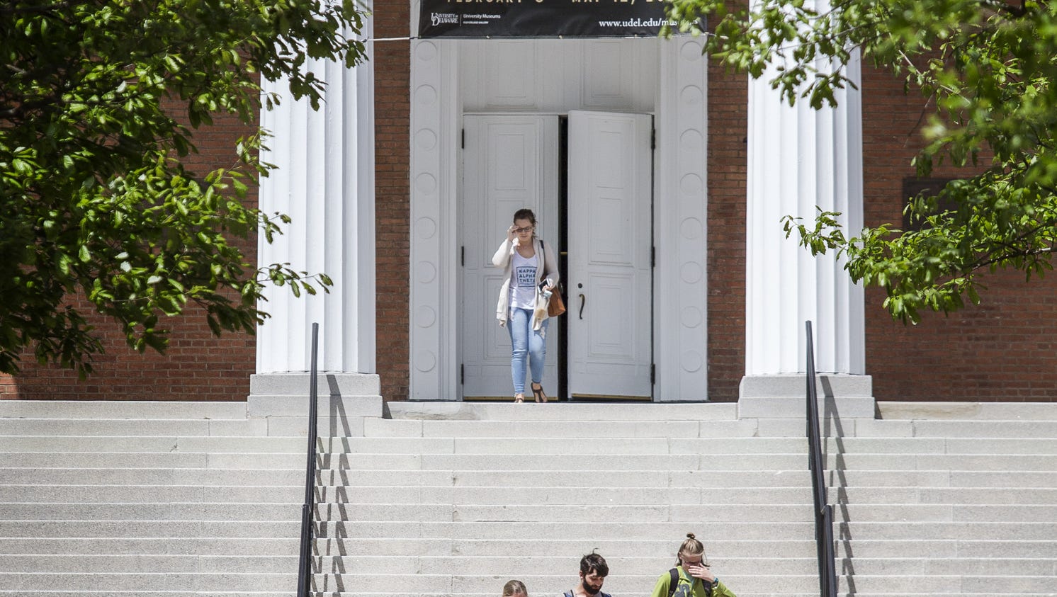 UD one of South's most beautiful colleges