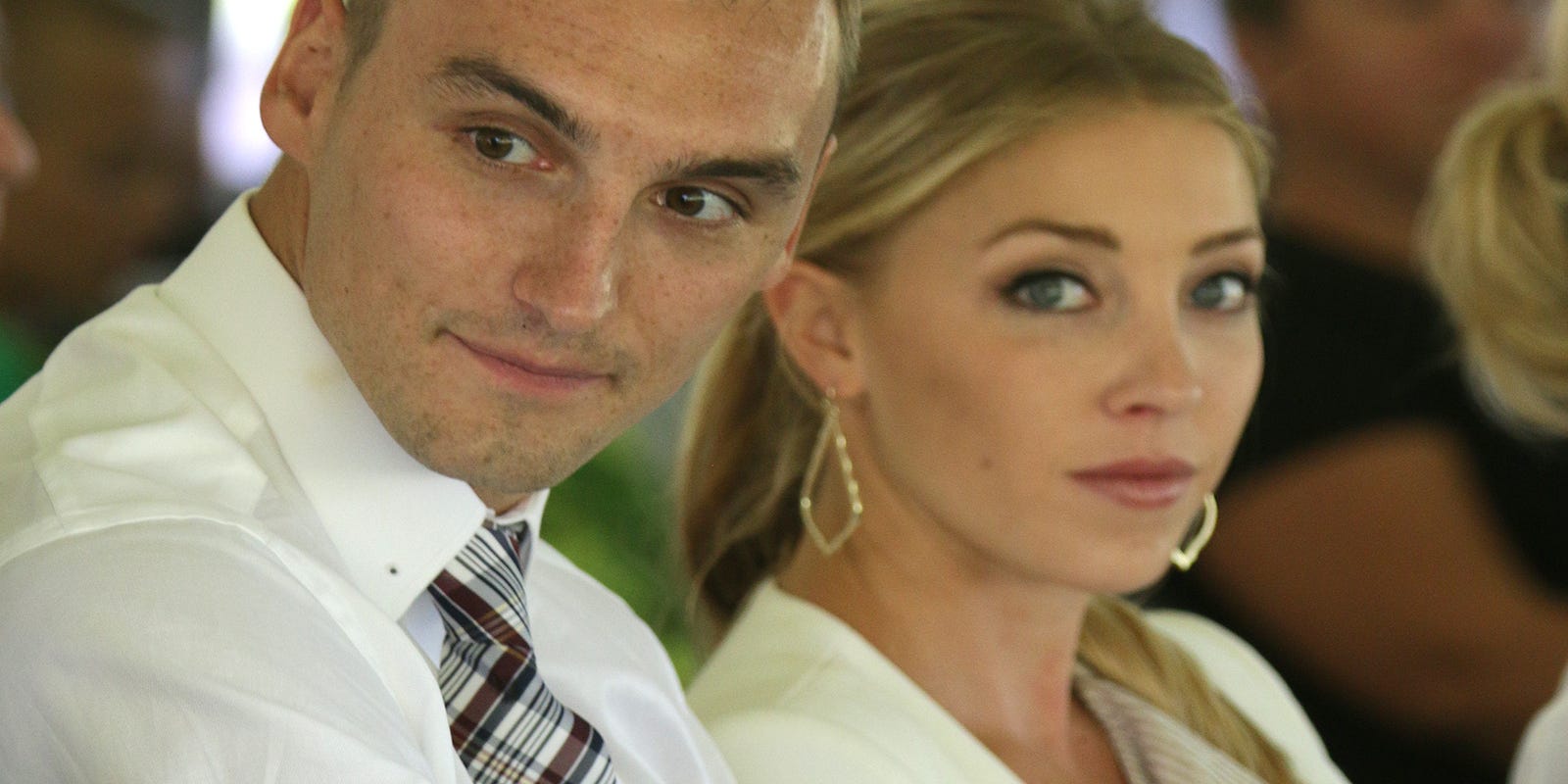 Sam Dekker and Olivia Harlan: She talks about charity, Sheboygan and more
