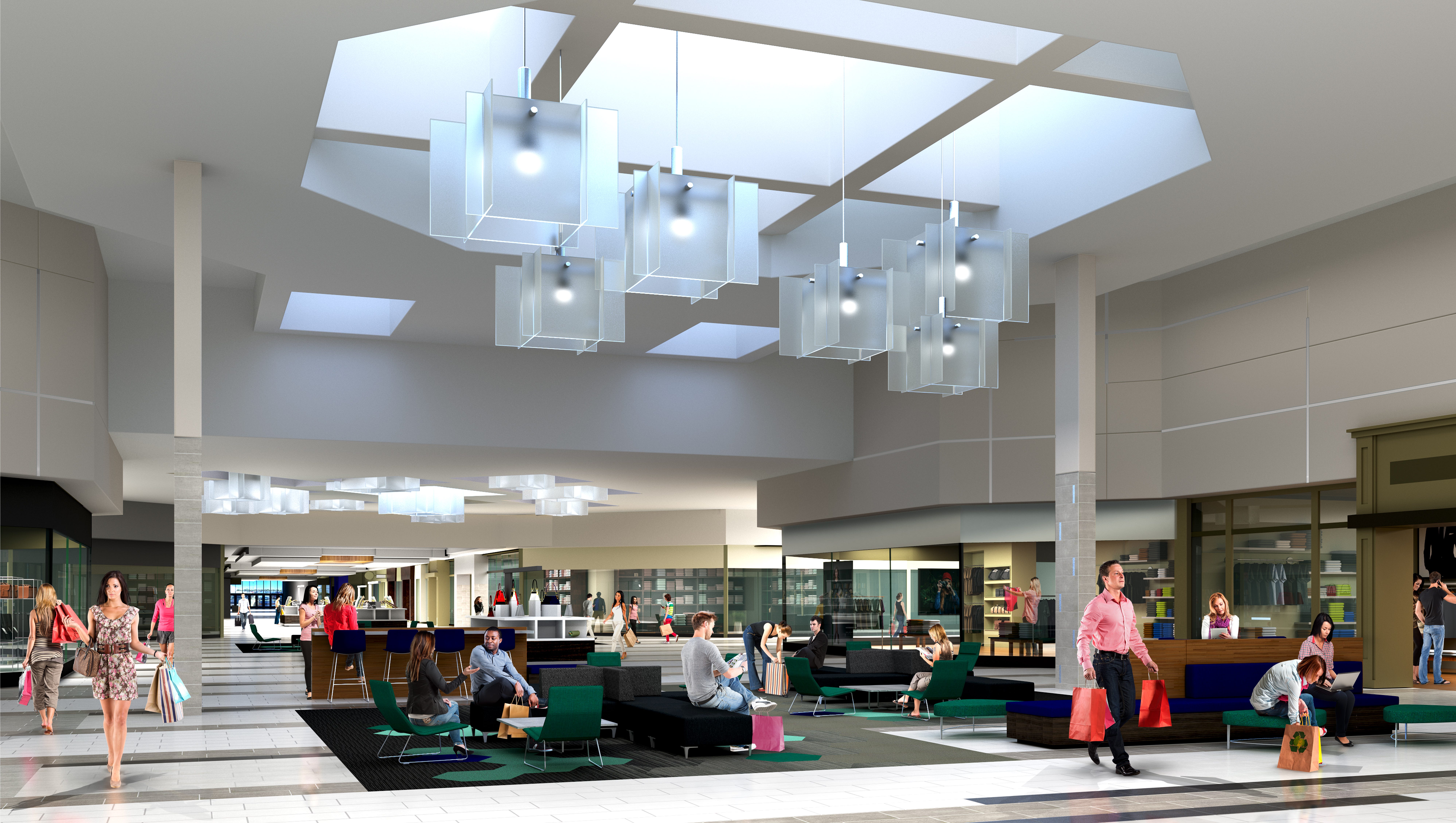 Marketplace Mall to become an outlet center