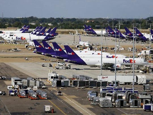 25 years ago, FedEx crew battled a hijacker on Flight 705