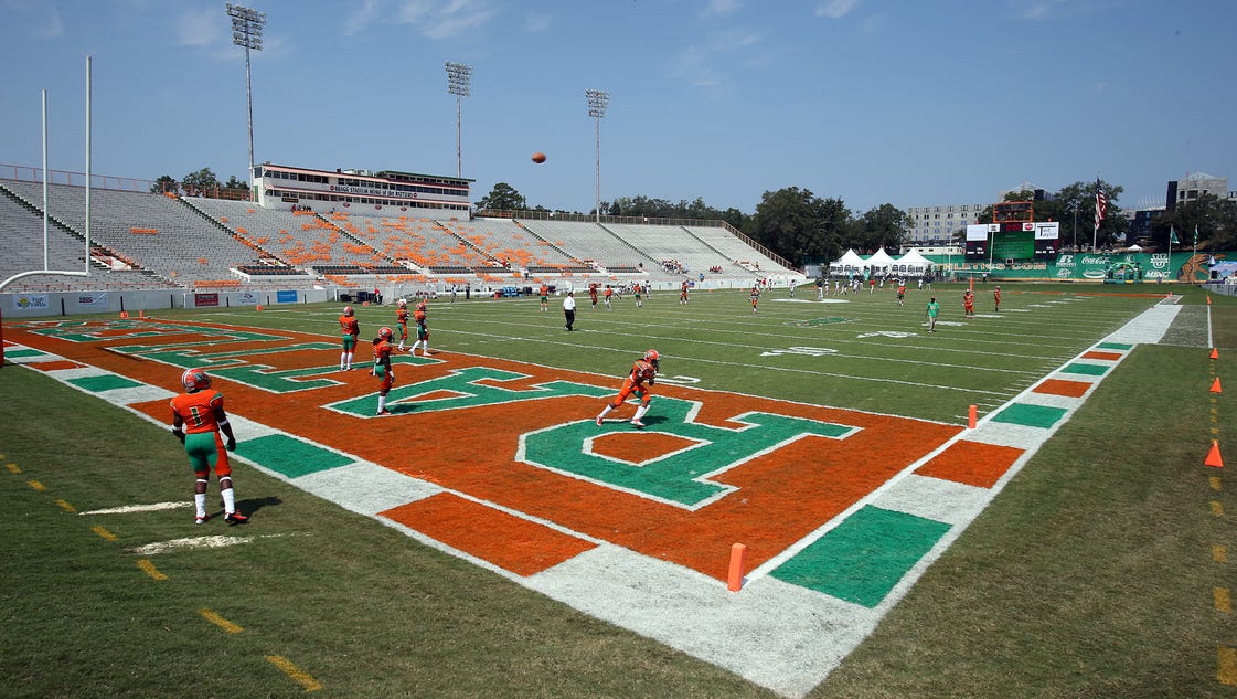 FAMU needs $622K for mandatory repairs to Bragg Stadium