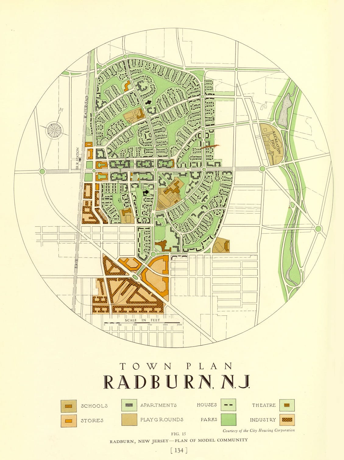Race and religion in Radburn NJ: Thorn trees in the Garden City | Opinion