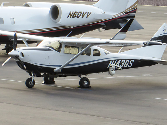 FBI spy planes spotted over Phoenix