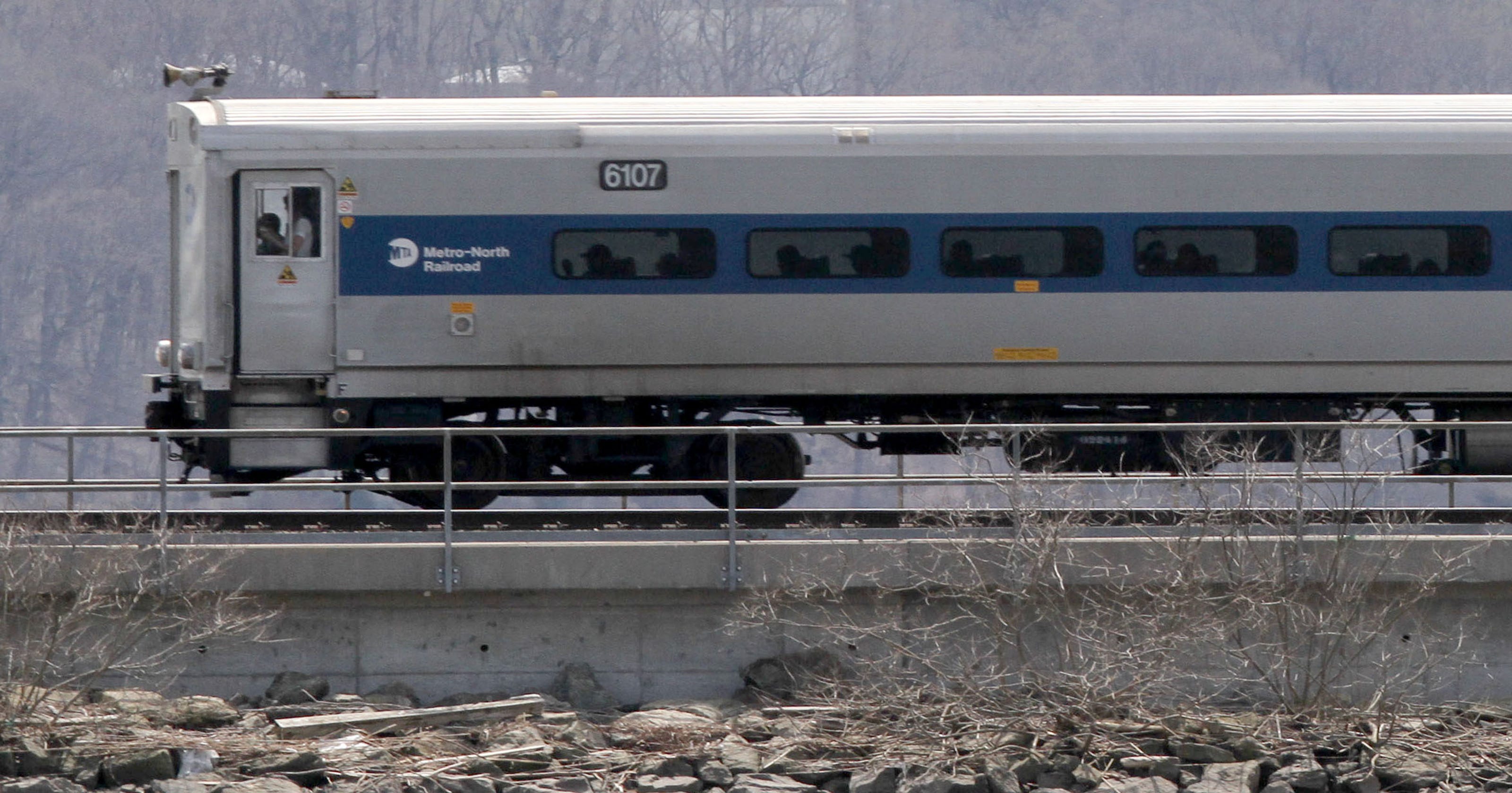 Train emergency: What you need to know