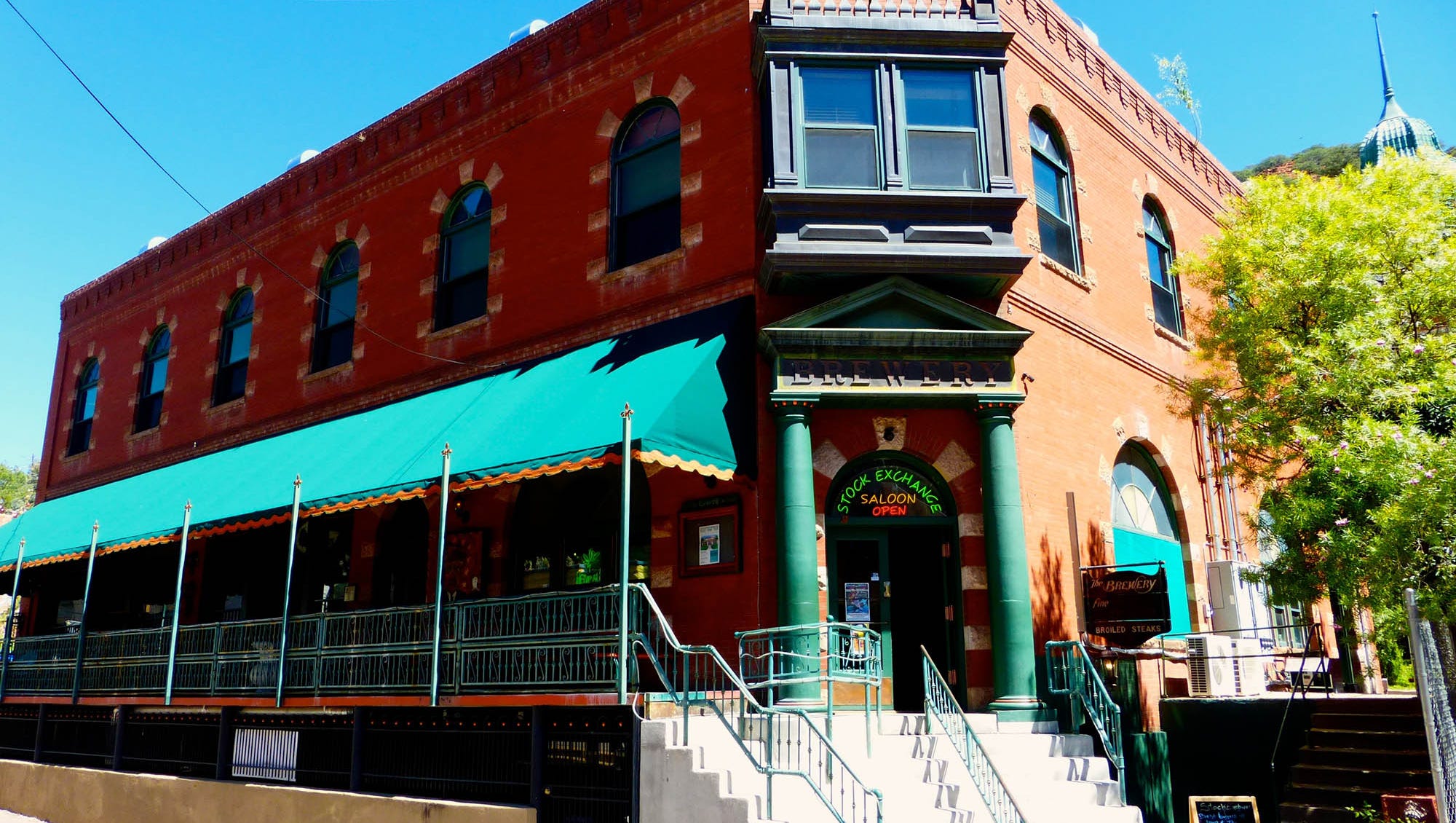 Bisbee is one of Frommer's best places to go in 2018