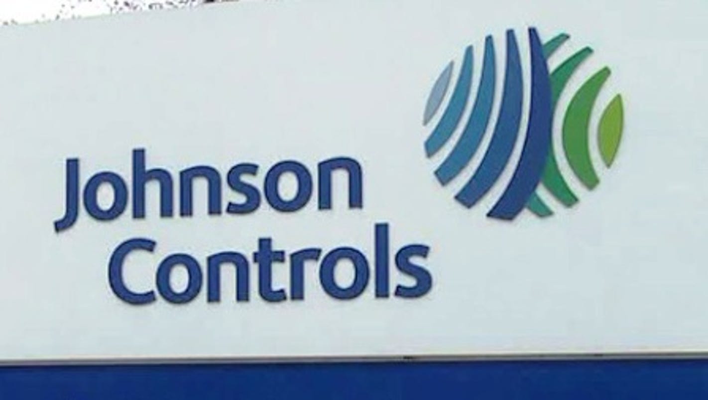 Johnson Controls International debuts
