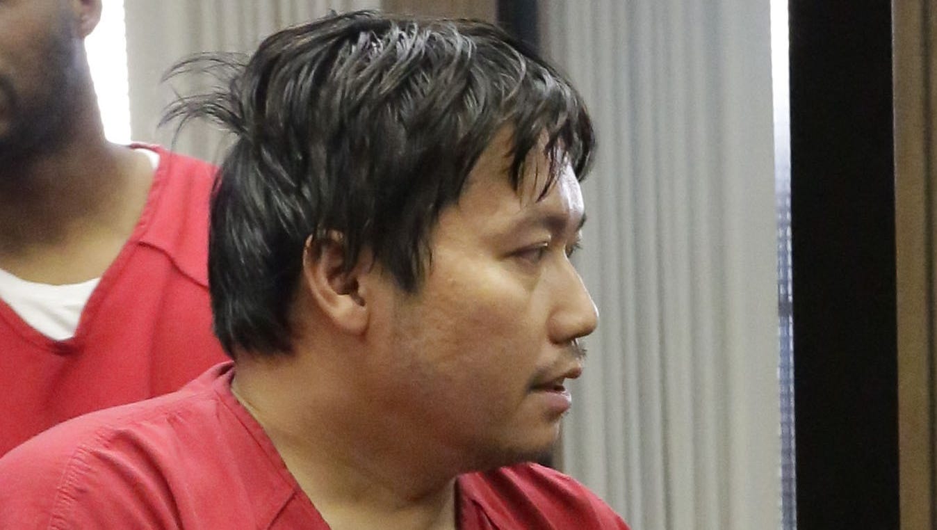 Arson suspect enters not guilty pleas at preliminary hearing