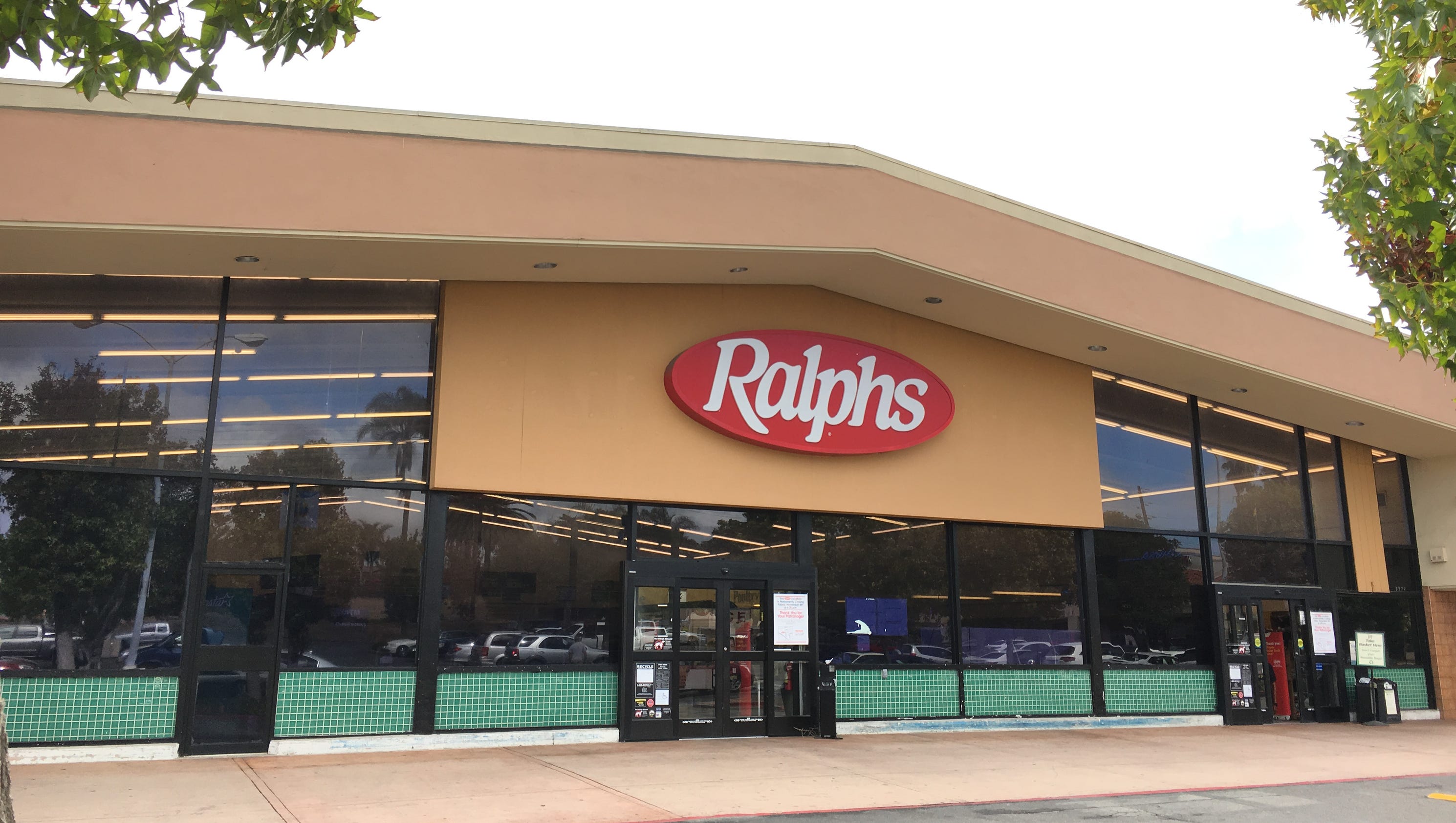 Ralphs in east Ventura will close earlier than announced Ralphs in east Ventura will close earlier than announced