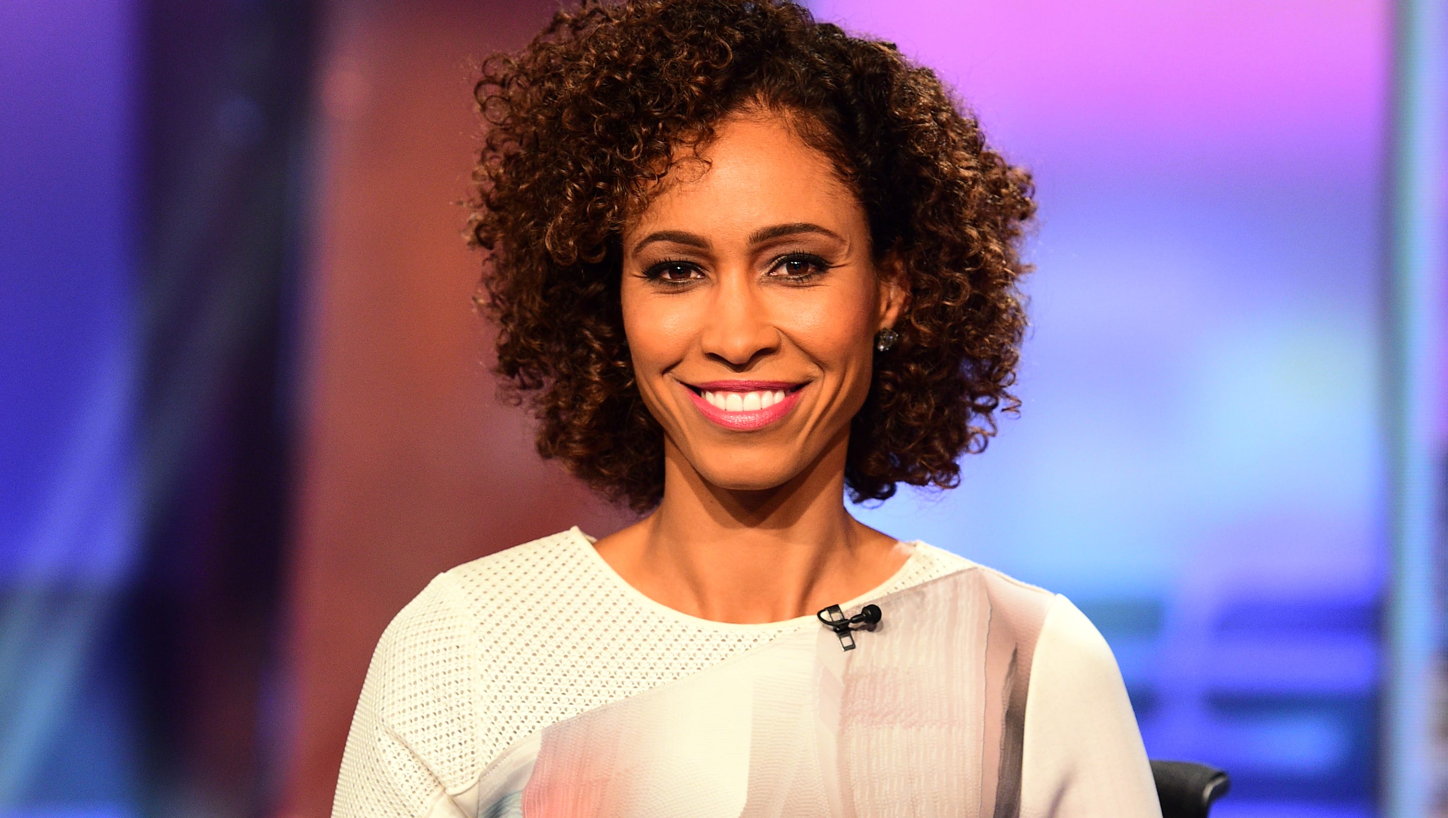 Sage Steele is 'good, and ESPN has got my back'