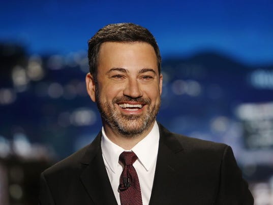 Jimmy Kimmel slams Newt Gingrich, addresses health care monologue