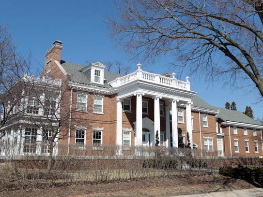 Iowa State planning $731K in work on presidential residence