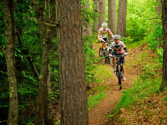 8 top trails in the Cable area to hike, bike or paddle