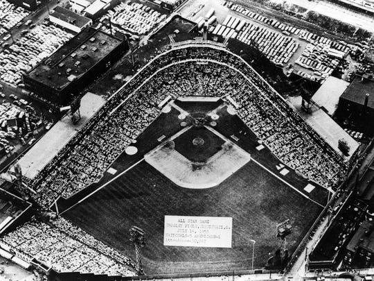 Today in History, April 11: Crosley Field opened as Redland Field