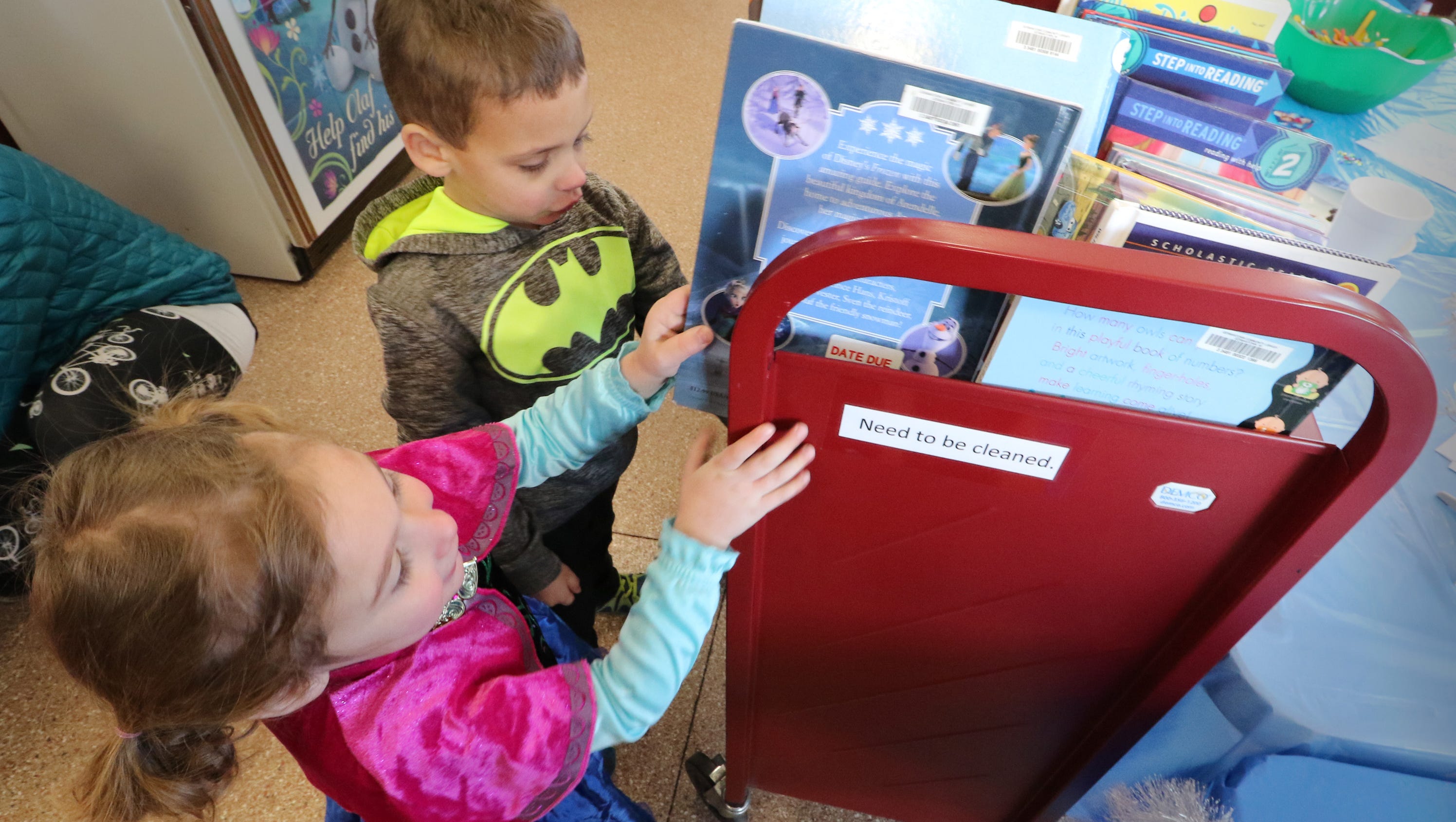 Best books for kids, picked by Wisconsin librarians