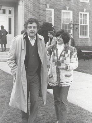 And so it goes: Kurt Vonnegut (1922-2007)