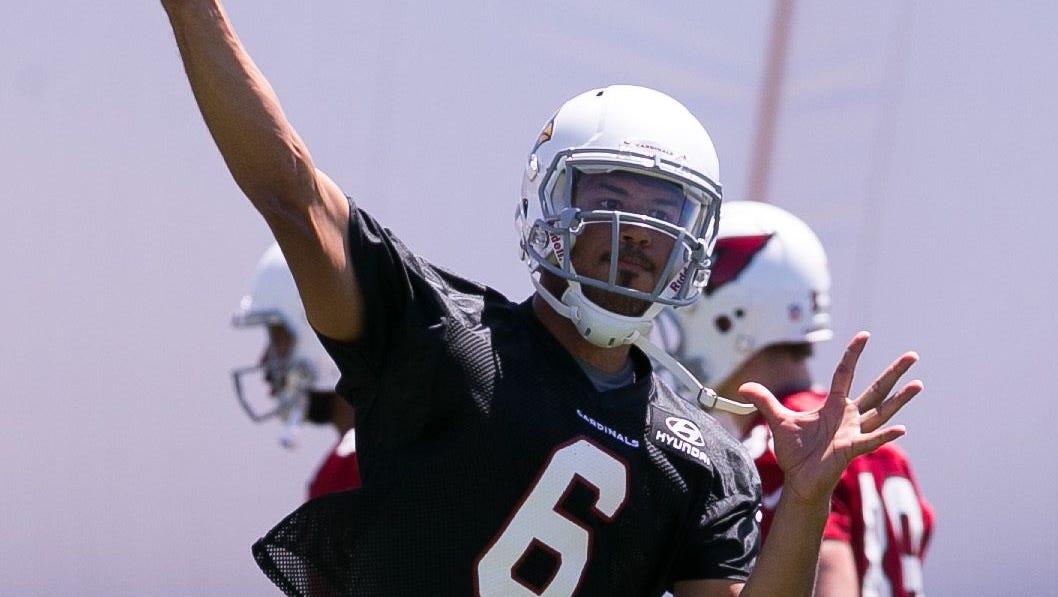 Arizona Cardinals sign Logan Thomas, Ed Stinson, Walt Powell