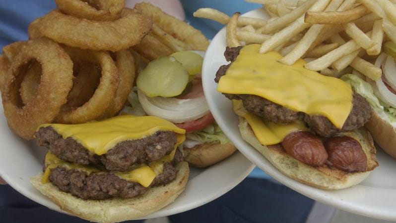 Zip's Cafe ranked best burger in Ohio by Food & Wine