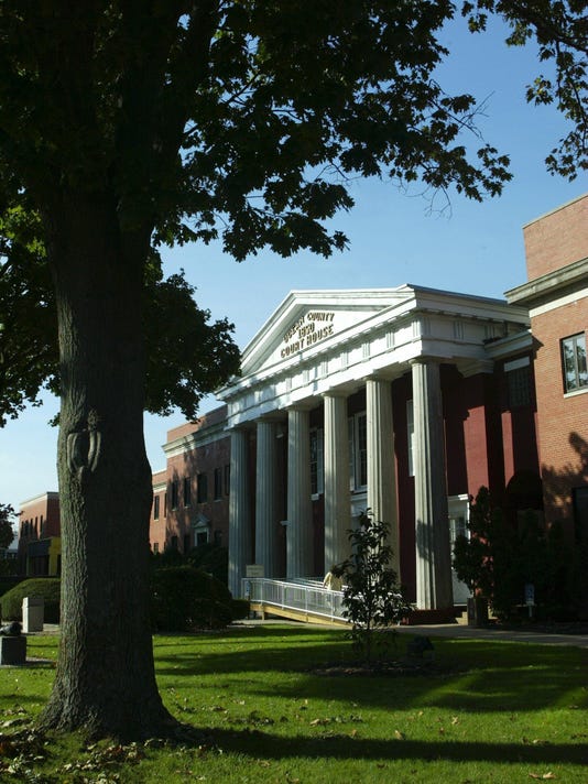 Two new judges approved for Ocean County