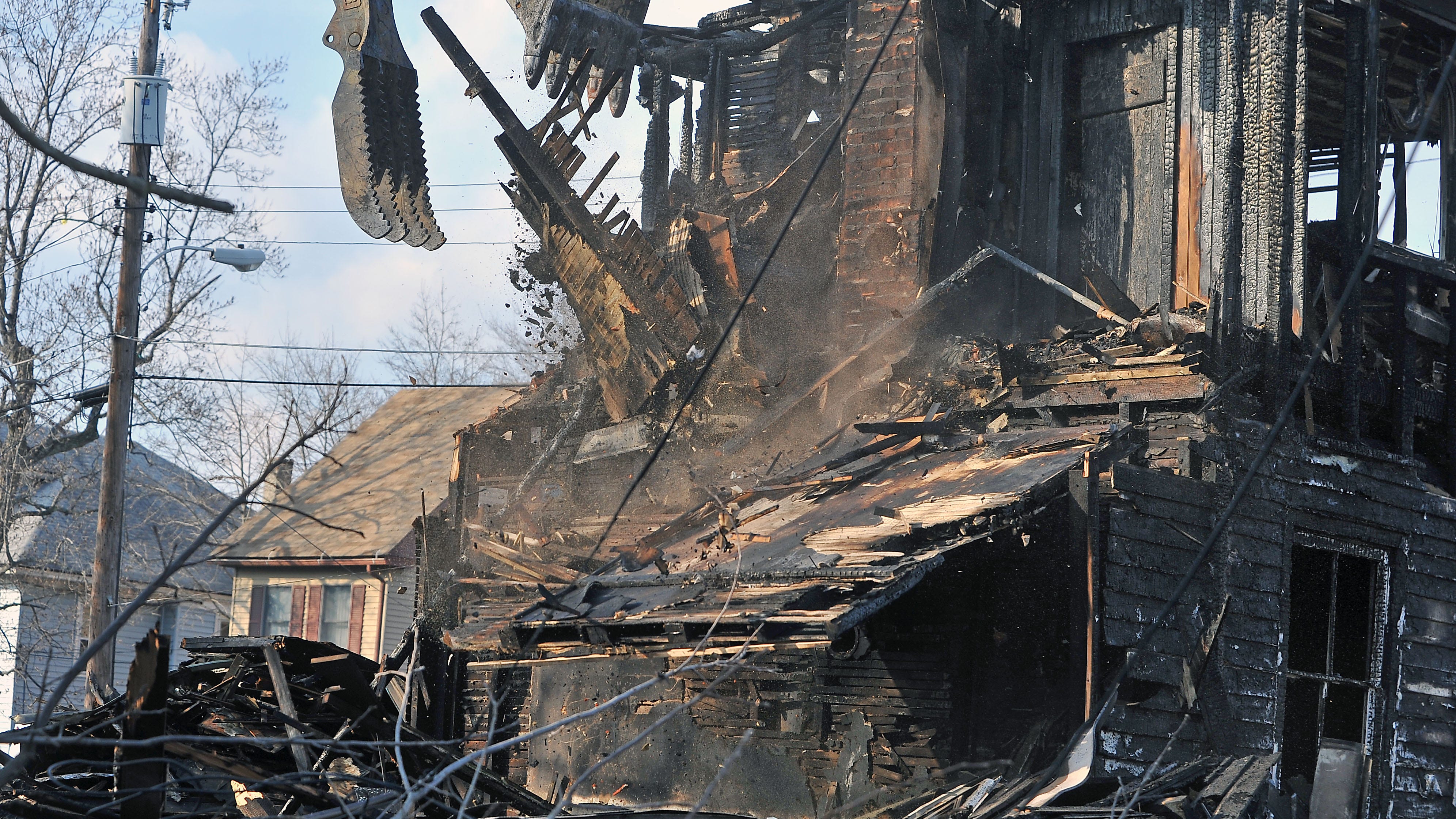 Officials: Latest Millville fires likely arson