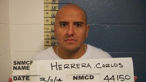 3 New Mexico prison gang members found guilty of murder, conspiracy