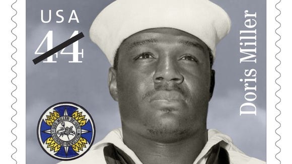 History: Dorie Miller saves lives at Pearl Harbor