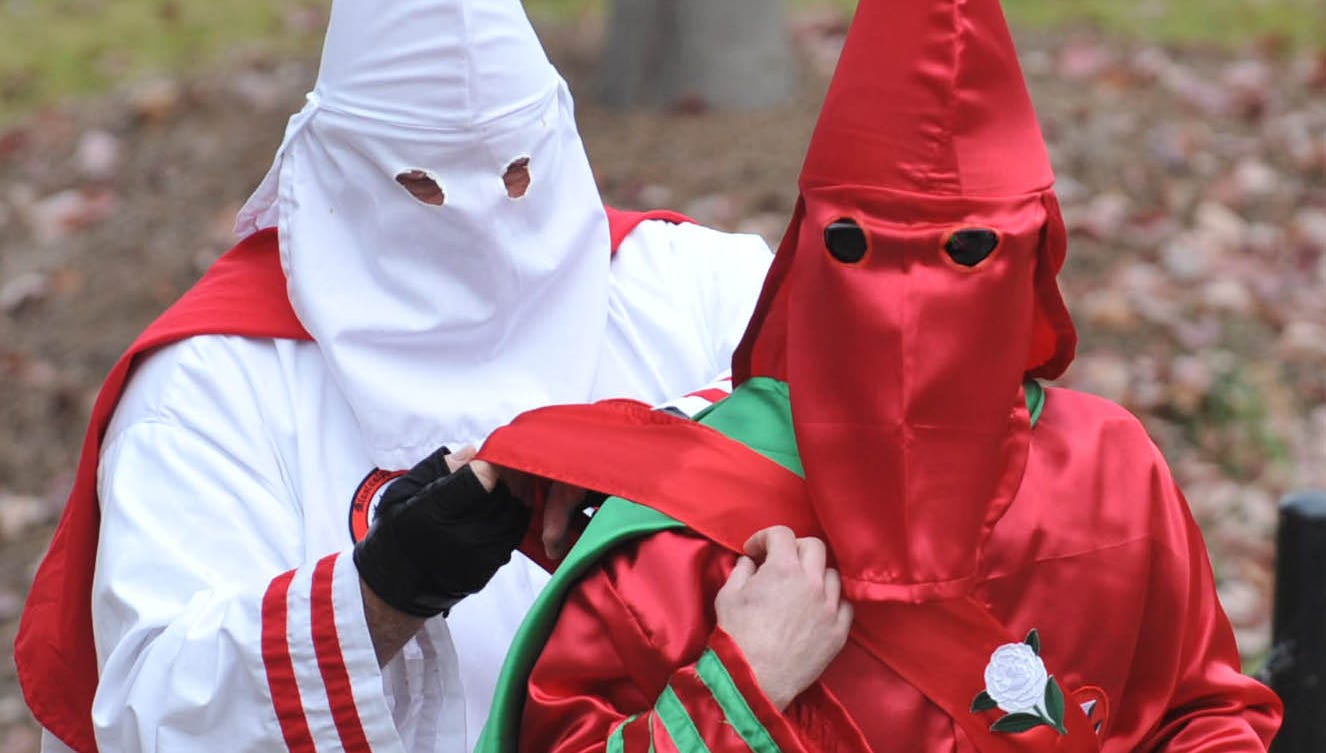 KKK stepping up spread of leaflets in several states