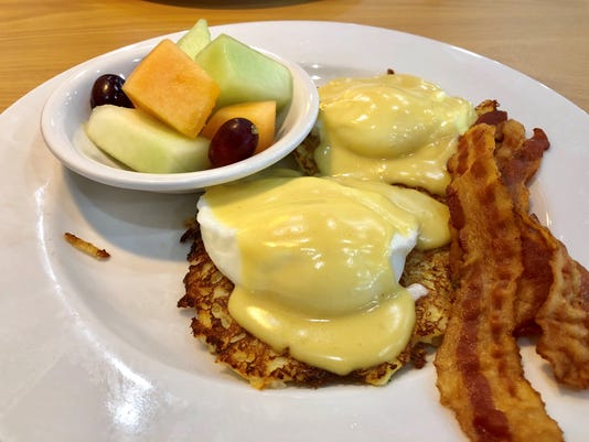 Eggcetera Breakfast & Lunch in Fort Myers has the classics and more