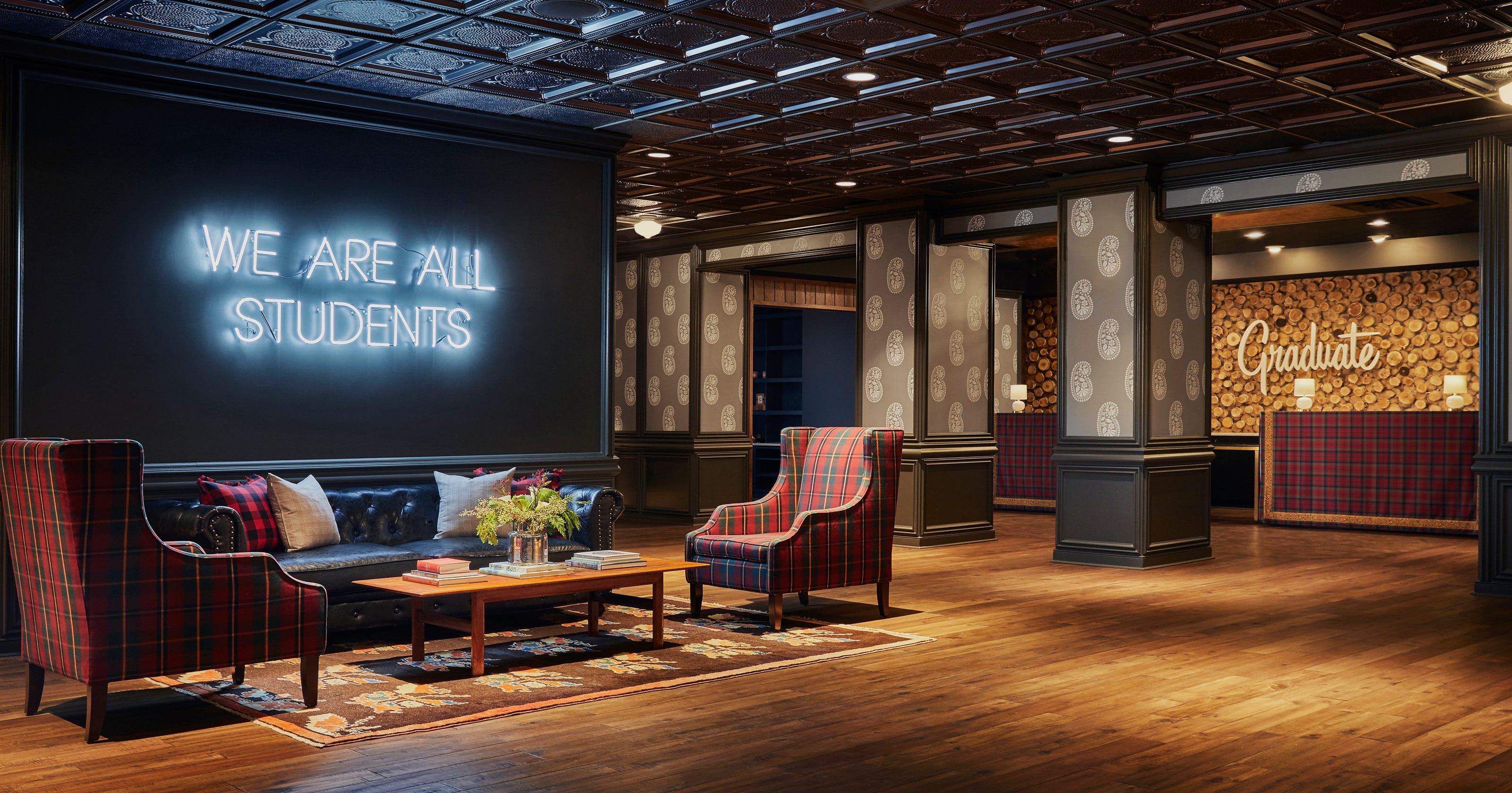 Graduate Hotels will bring more boutique hotels to college towns