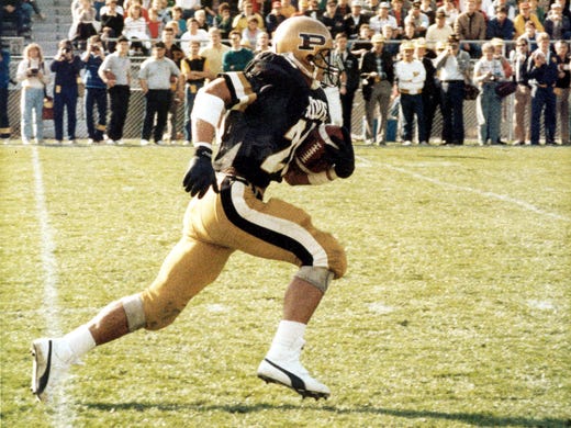 Purdue's Rod Woodson elected to College Hall of Fame