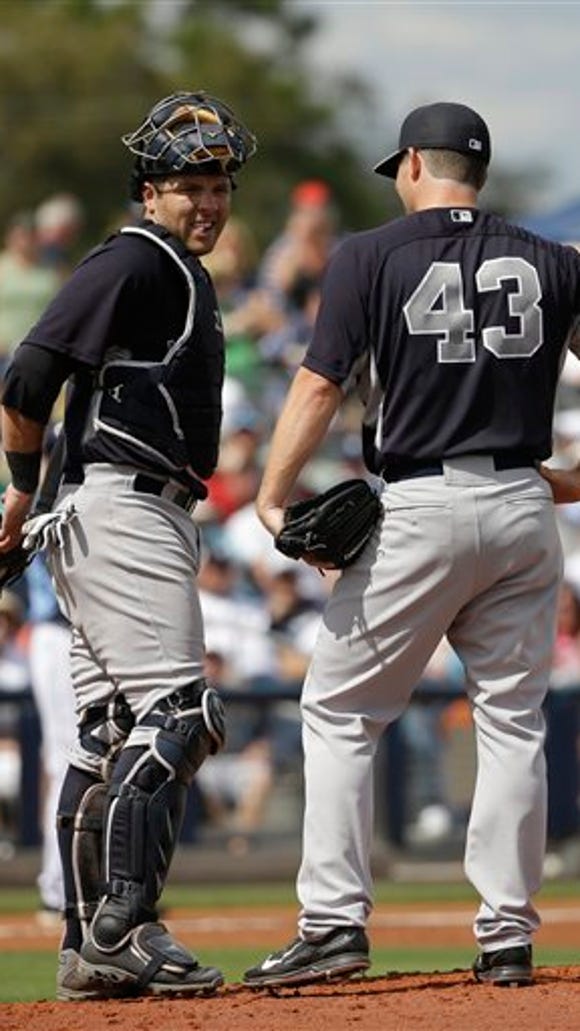 Pregame notes: Yankees mourn the passing of Carmen Berra