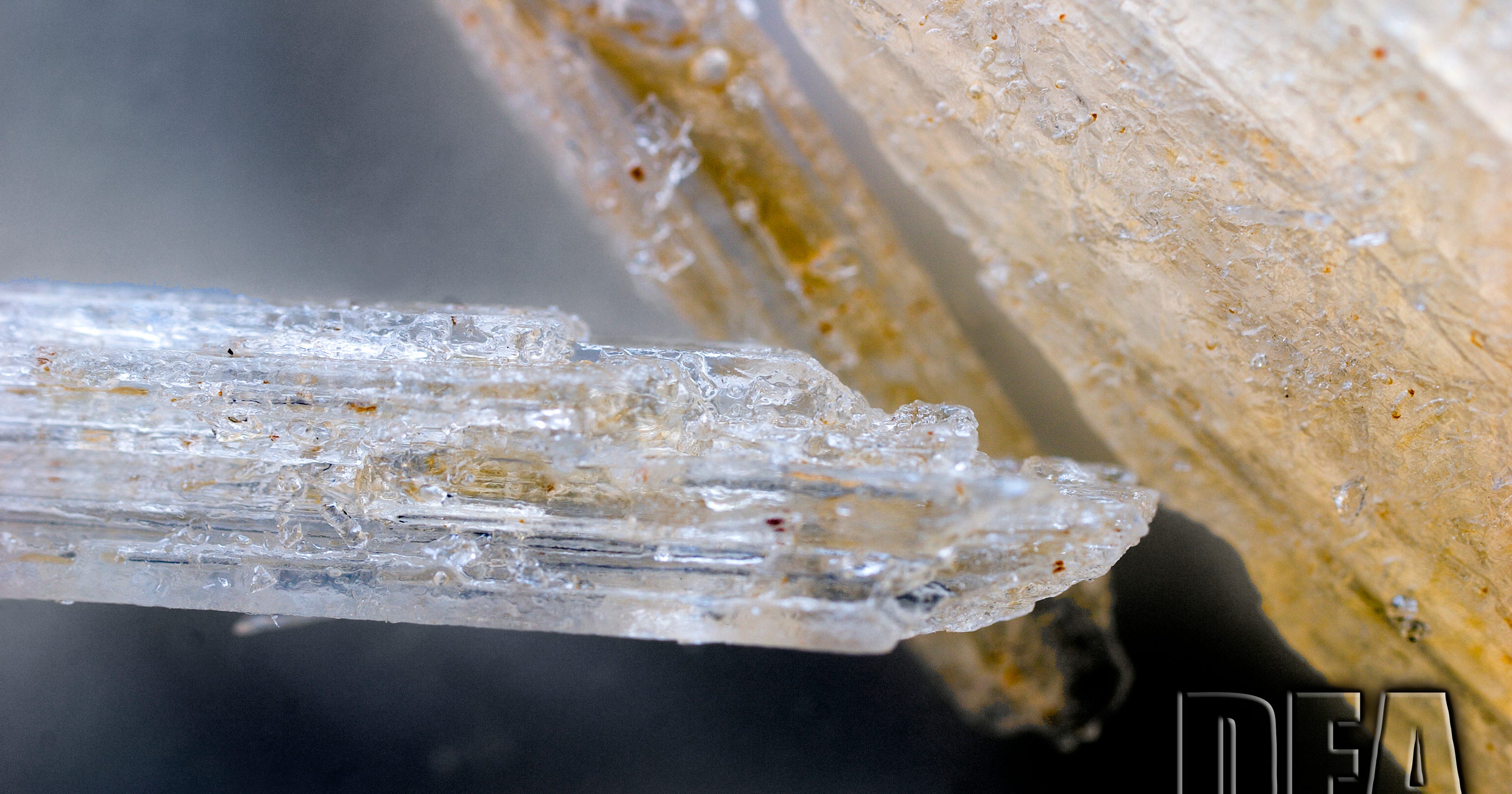 Mexican drug cartels send U.S. deadliest meth ever.