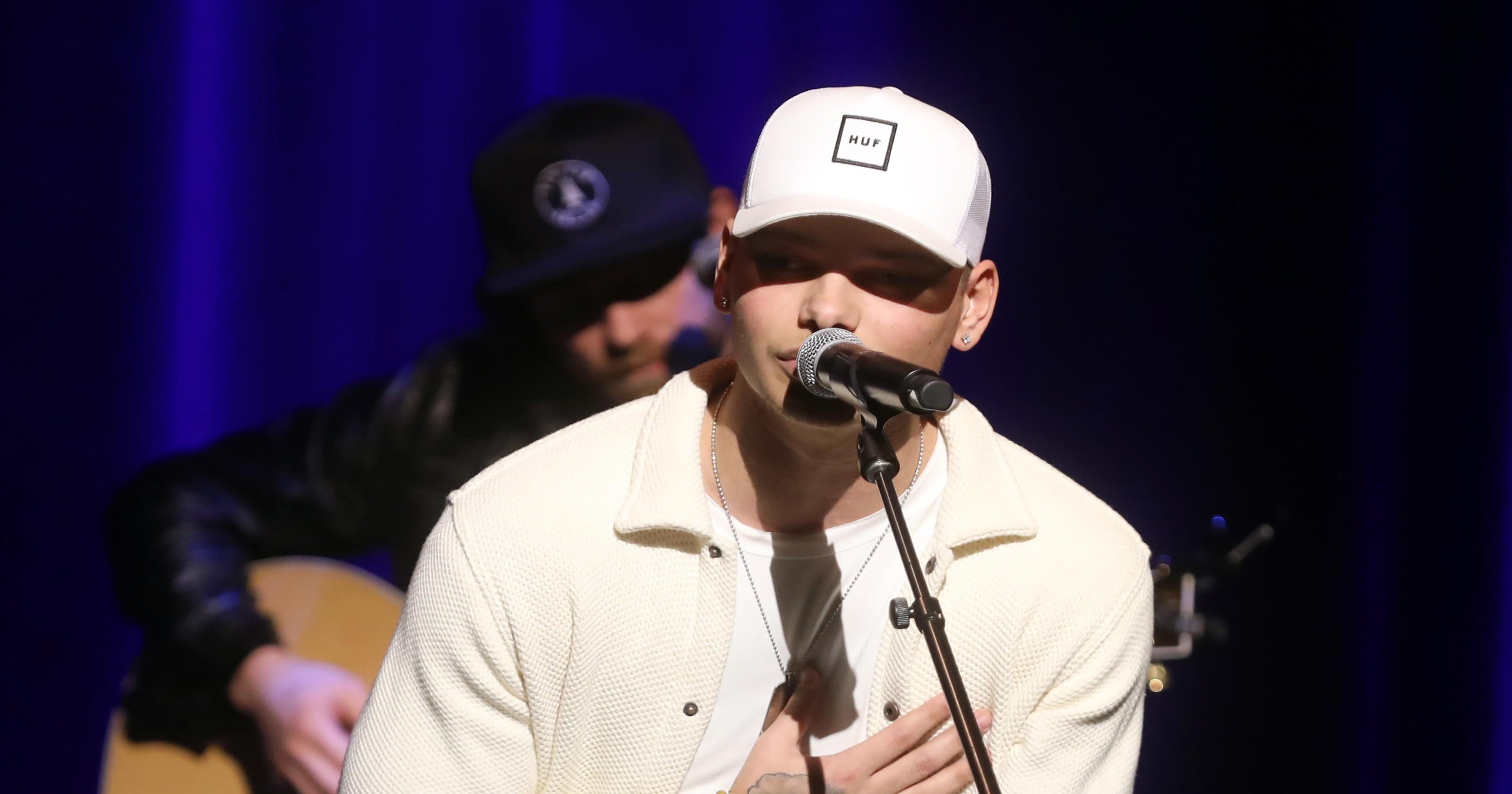 Kane Brown: Some 'won’t write with me because I’m black'