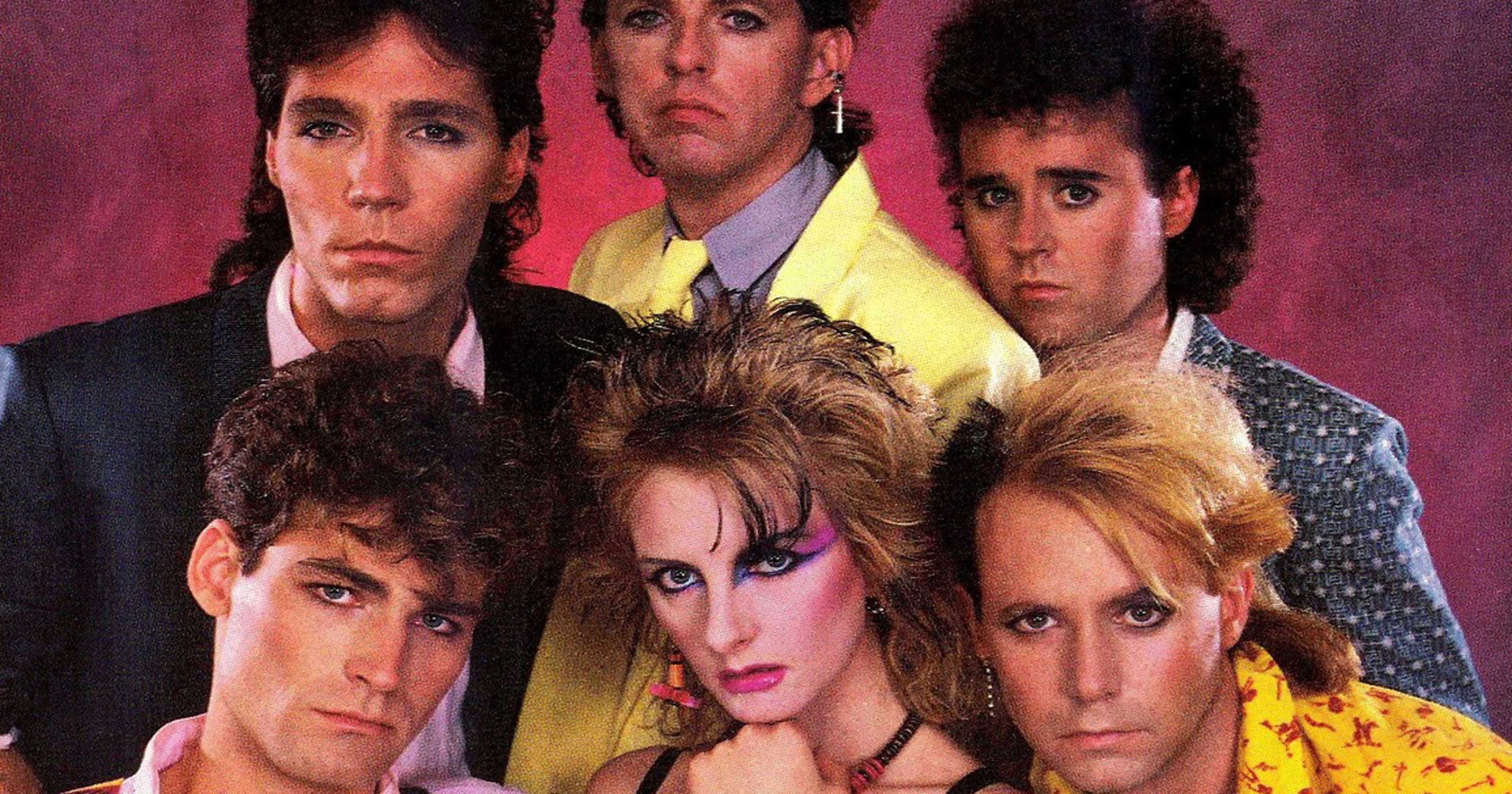 8/30: Animotion highlights 'Lost '80s Live'