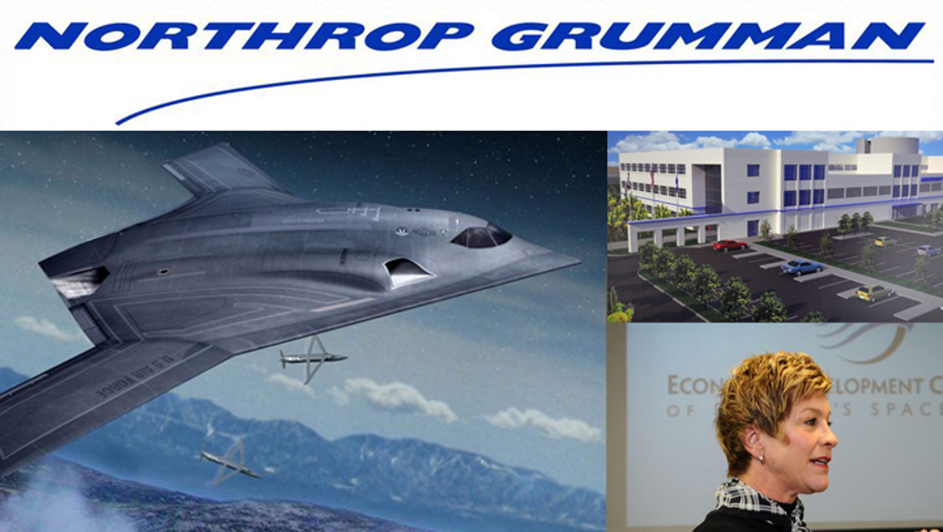 10 things to know: Northrop Grumman's 'Project Magellan'