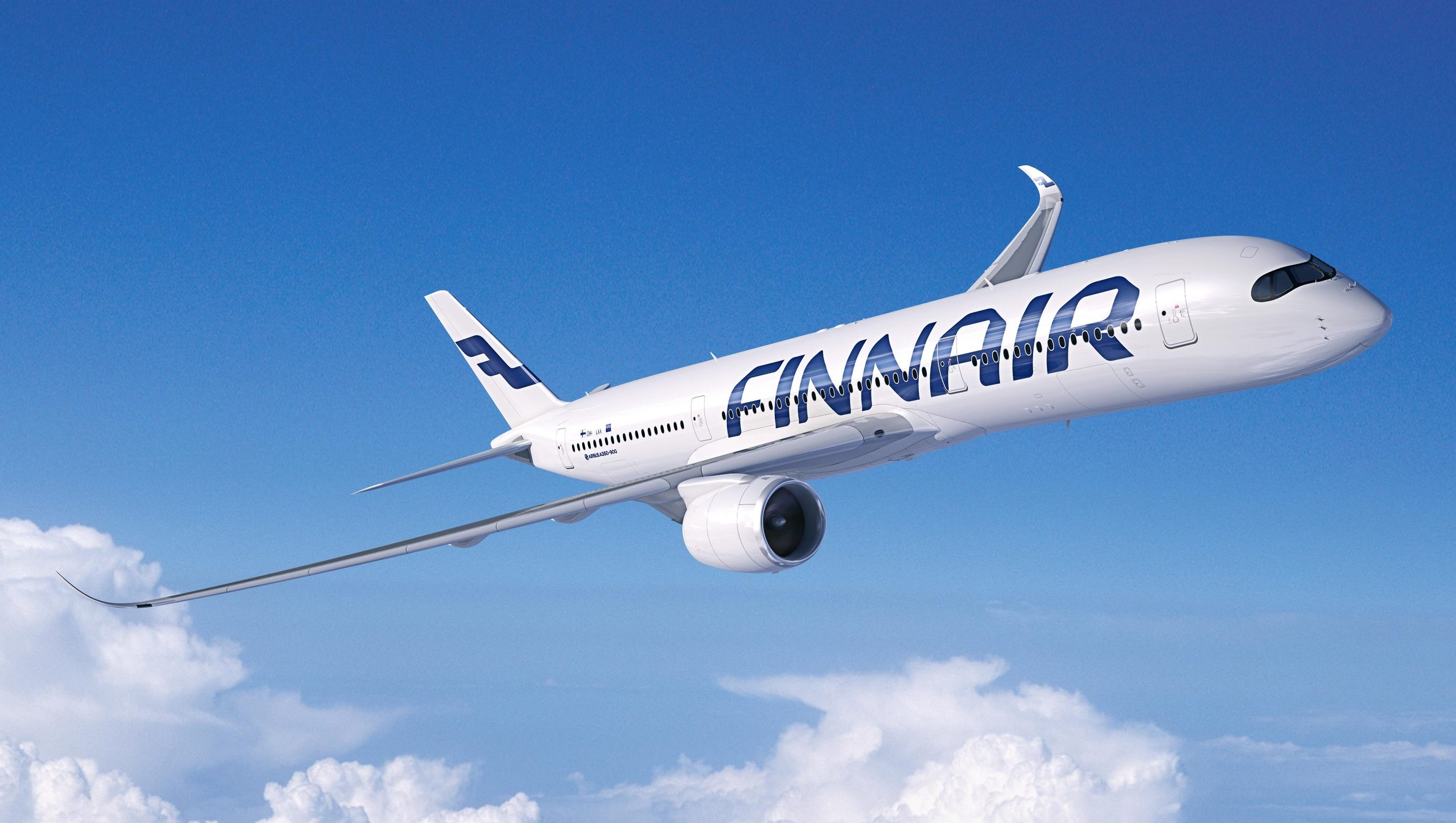 Finnair buys 8 more Airbus A350s in deal worth $2.3 billion